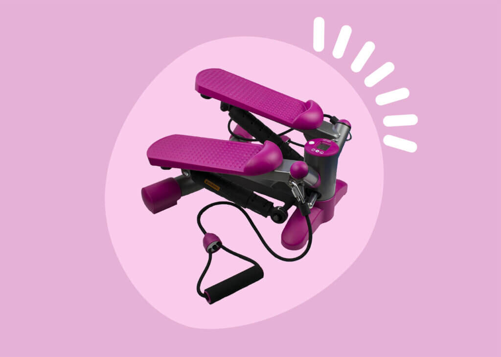 Gli 8 Migliori Stepper 2023 Secondo gli Esperti di Fitness