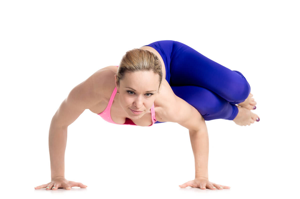 12 Asana In Equilibrio Sulle Mani, Di Livello Intermedio E Avanzato